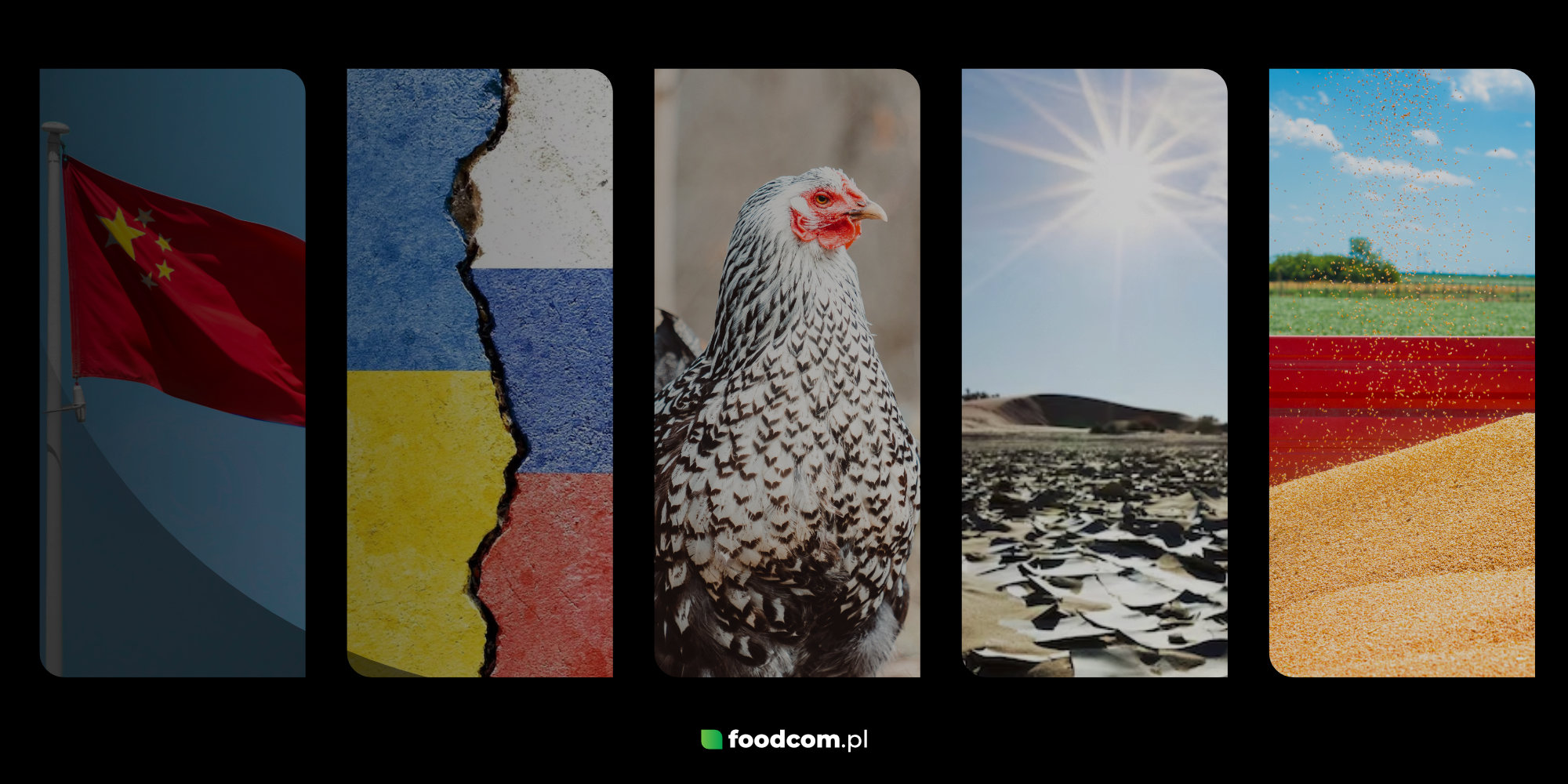 Top 5 news from the industry – Q1 2023 Edition | Foodcom S.A.