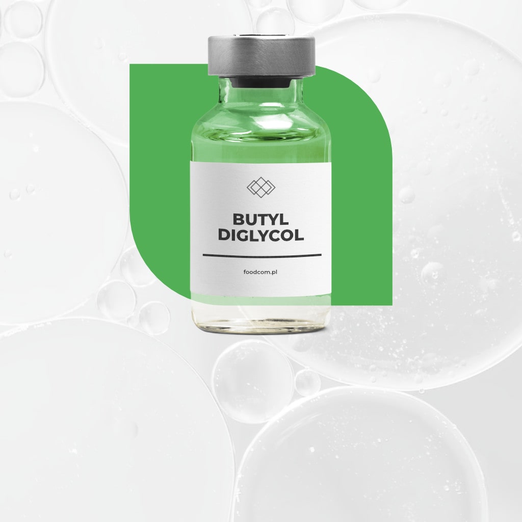 Butyl Diglycol | Solvents - Foodcom S.A.
