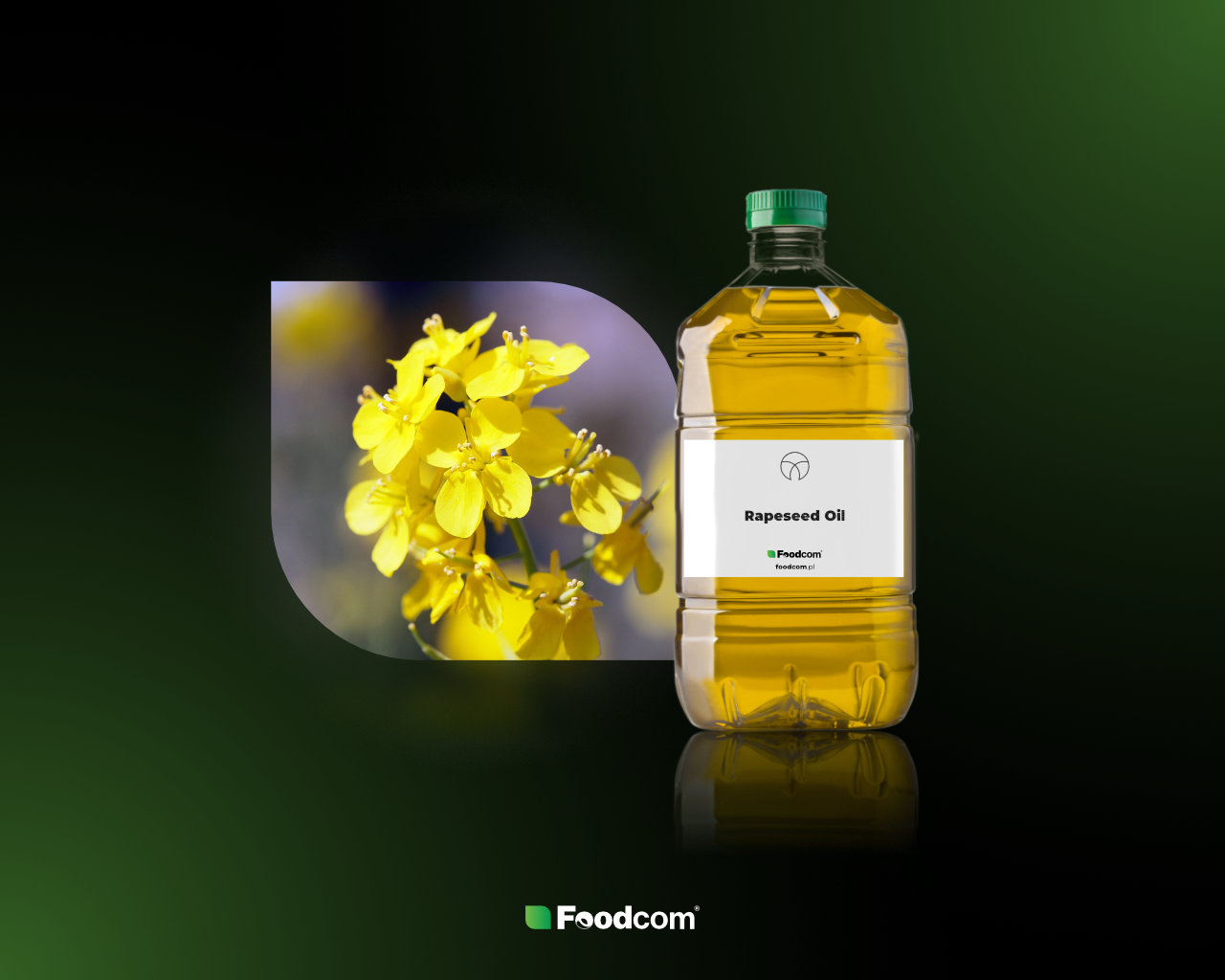 Huile de colza | Prix | B2B Commerce - Foodcom S.A. Huile de colza | Prix | B2B Commerce - Foodcom S.A.