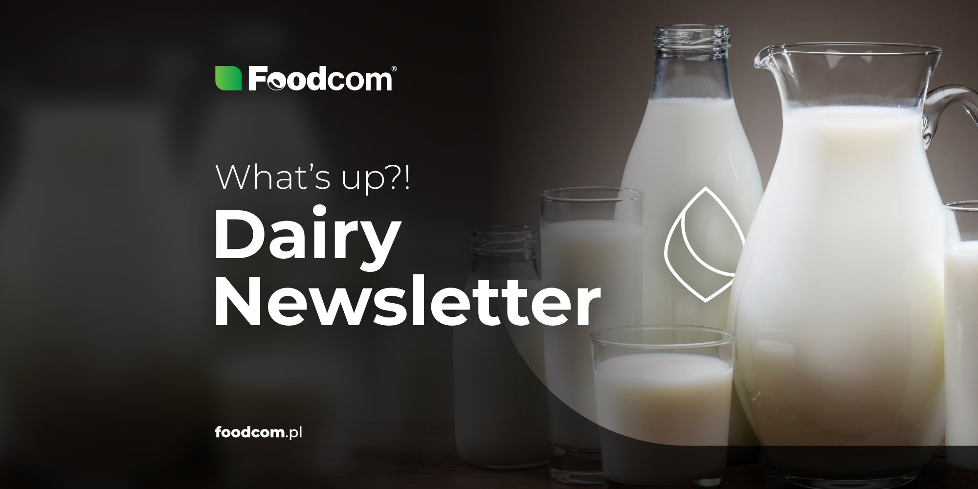 A revolution in the dairy industry. What awaits us in 2025? | Foodcom S.A.