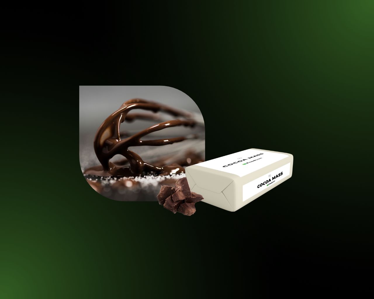 Cocoa Mass | Foodcom S.A.