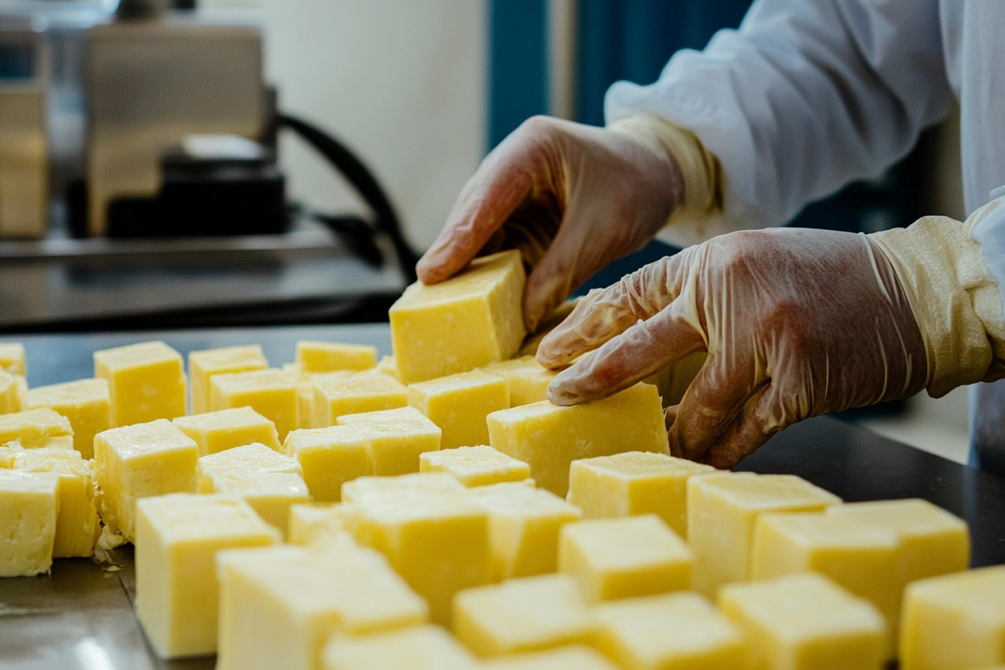 Cheddar cheese - what is it and how is it produced? | Foodcom S.A.