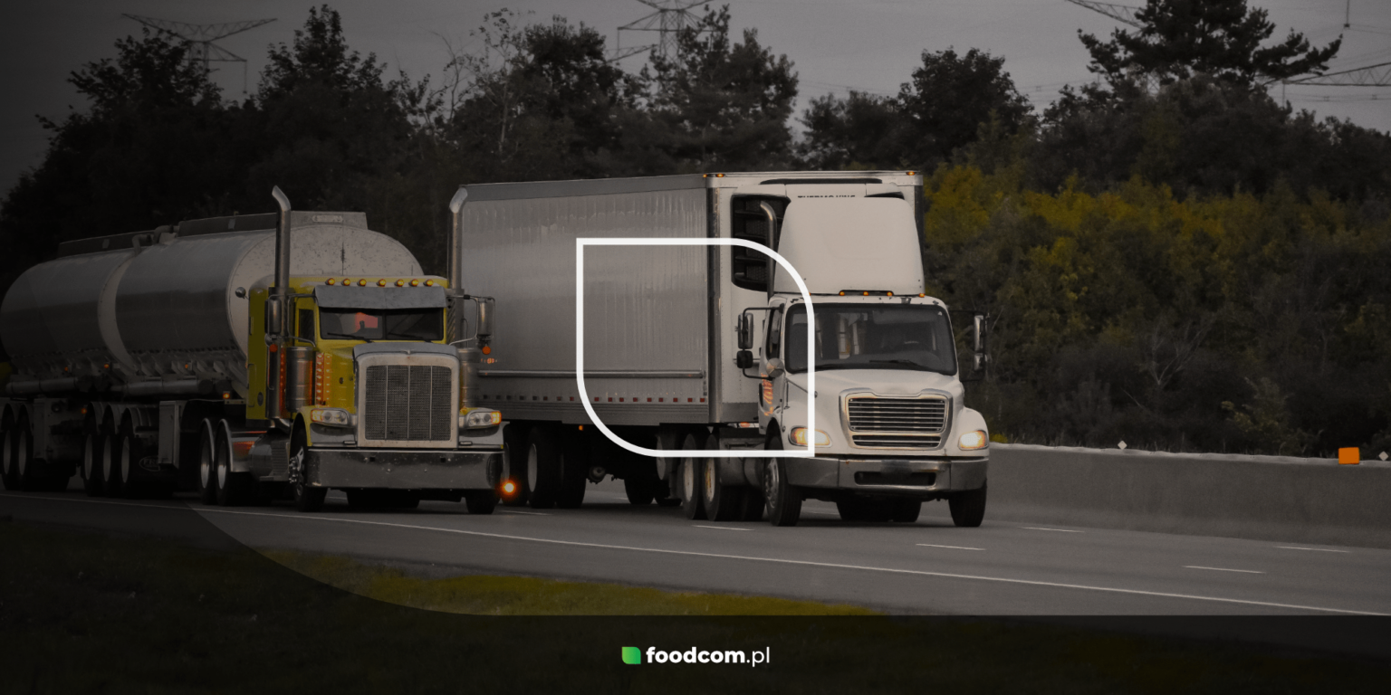 How to transport food efficiently? Challenges and ways to overcome them ...
