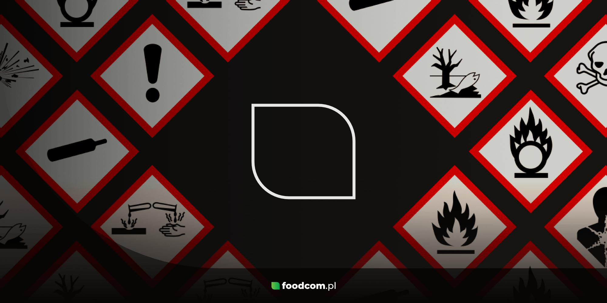 Que sont les pictogrammes chimiques et que signifient-ils ? | Foodcom S.A.