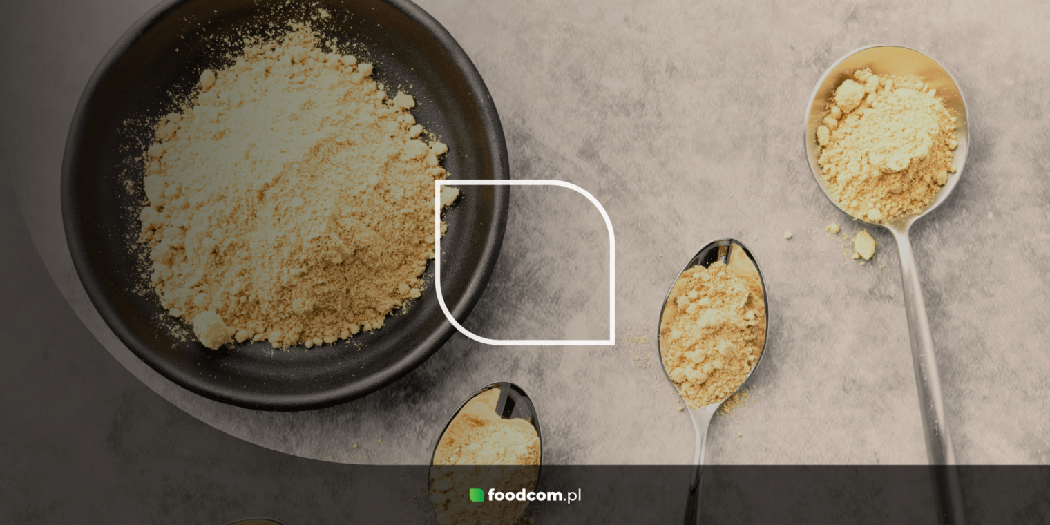 Goma guar - propiedades, usos y mercado | Foodcom S.A.