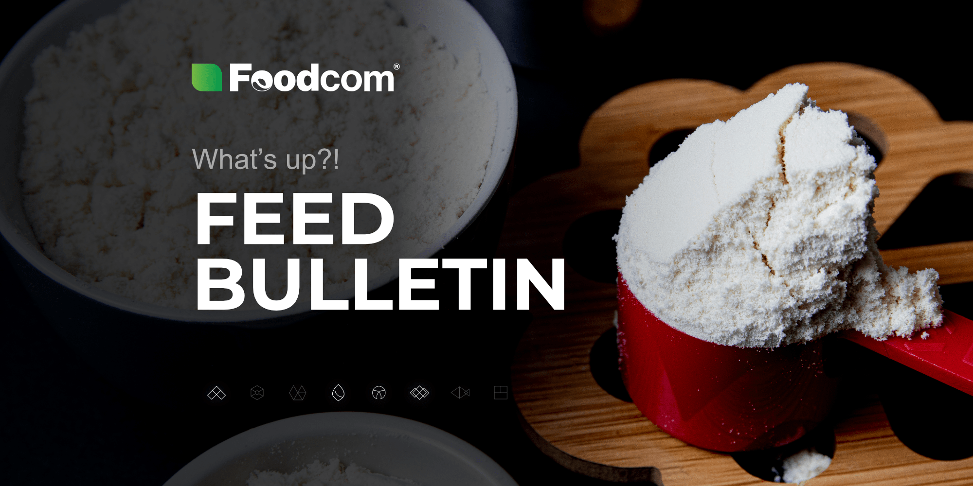 What's up? Feed Industry news! [December 2024] | Foodcom S.A.