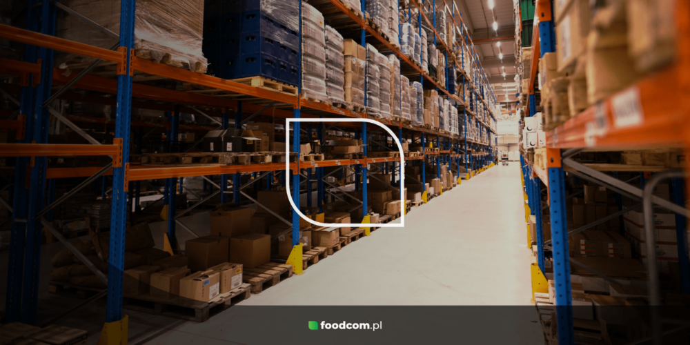 FIFO in practice - how to store food properly? | Foodcom S.A.