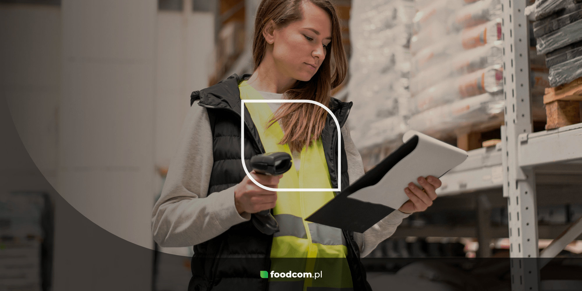 FIFO in practice - how to store food properly? | Foodcom S.A.