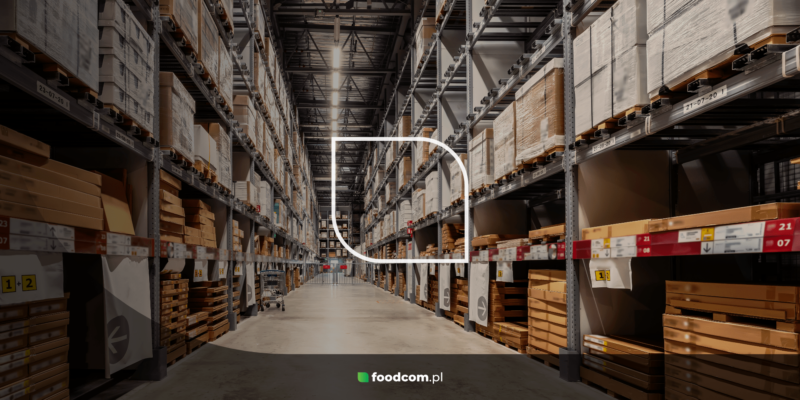 LIFO principle - how to properly manage a warehouse | Foodcom S.A.