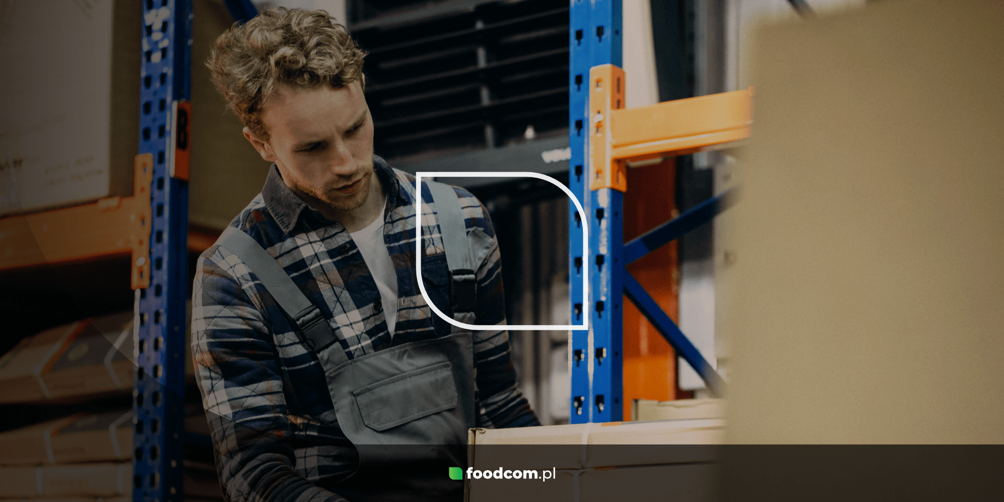 LIFO principle - how to properly manage a warehouse | Foodcom S.A.