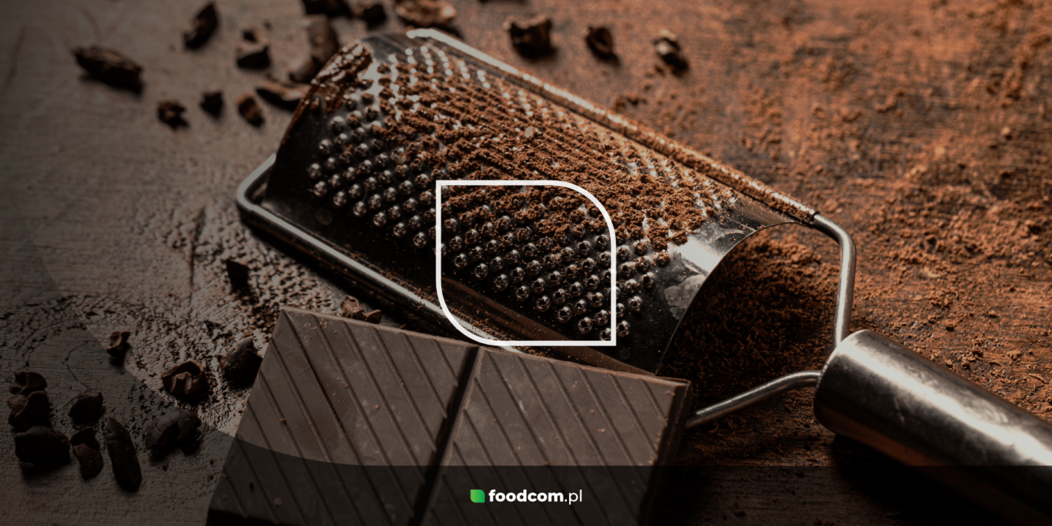 How is chocolate made? From the bean to the dessert | Foodcom S.A.