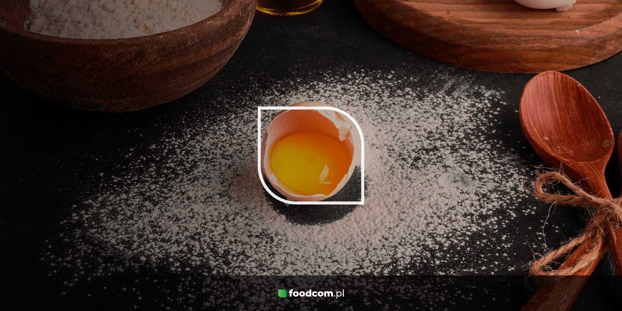 Egg powder - what is it and how to use it? | Foodcom S.A.