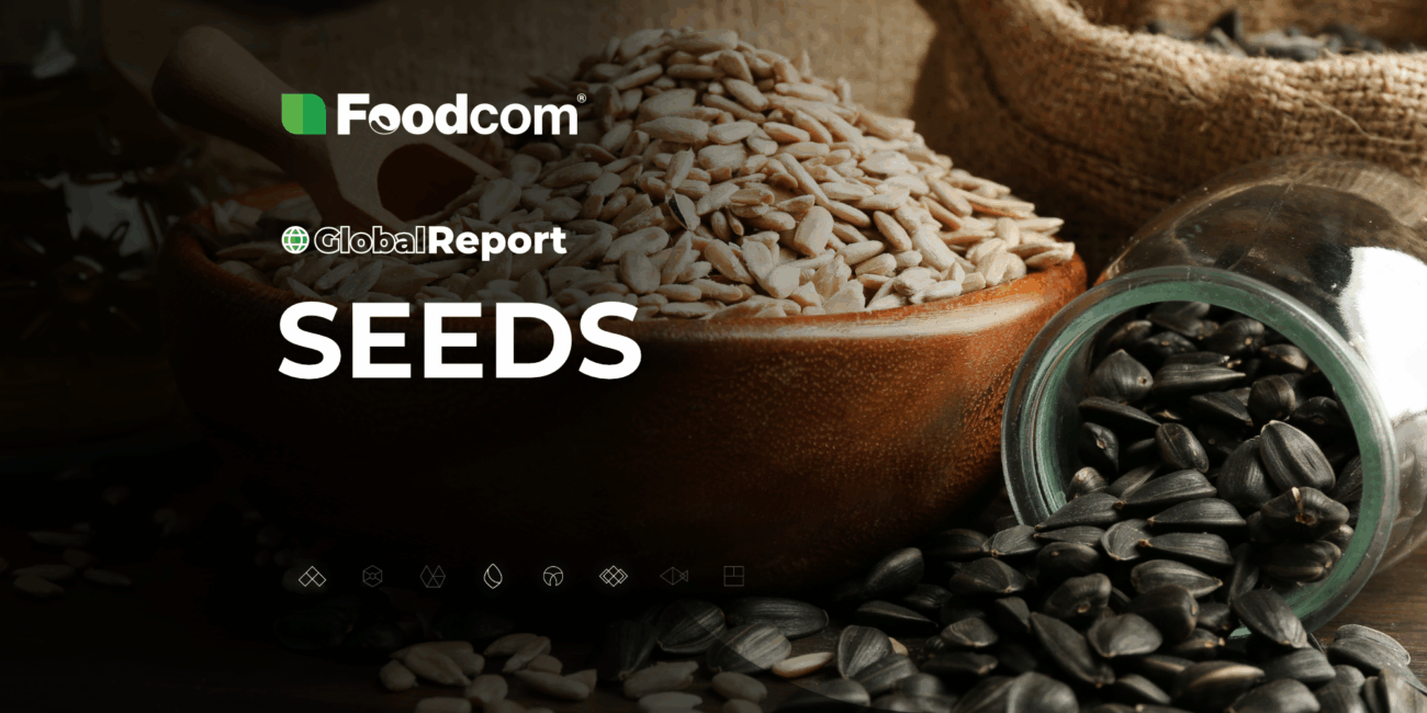 Seed market in 2025 - market dynamics, analysis | Global Report | Foodcom S.A.