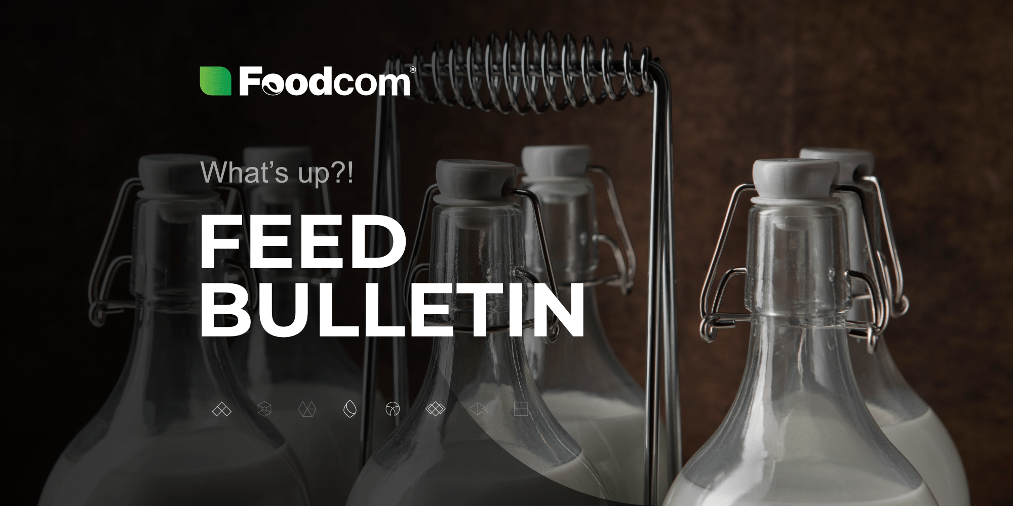 What's up? News from the feed industry! Market overview and analysis ...