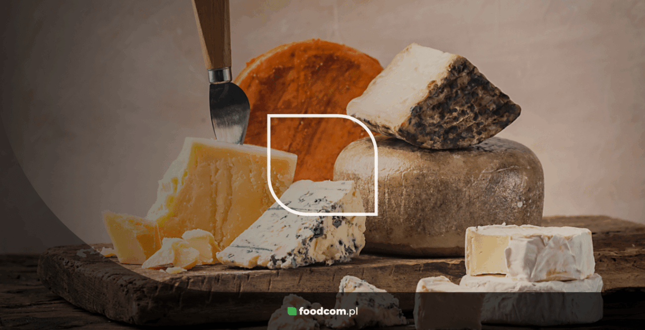 Sery holenderskie - jak powstają i jakie rodzaje warto znać? Edam, Maasdam